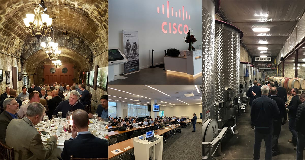 CBTS hosts first Cisco Solutions Summit | CBTS