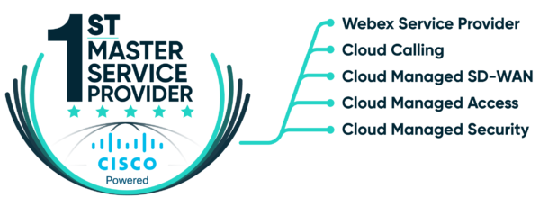 CBTS holds certifications for five strategic Cisco powered services | CBTS