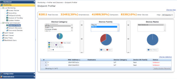 Network infrastructures need Network Access Control | CBTS