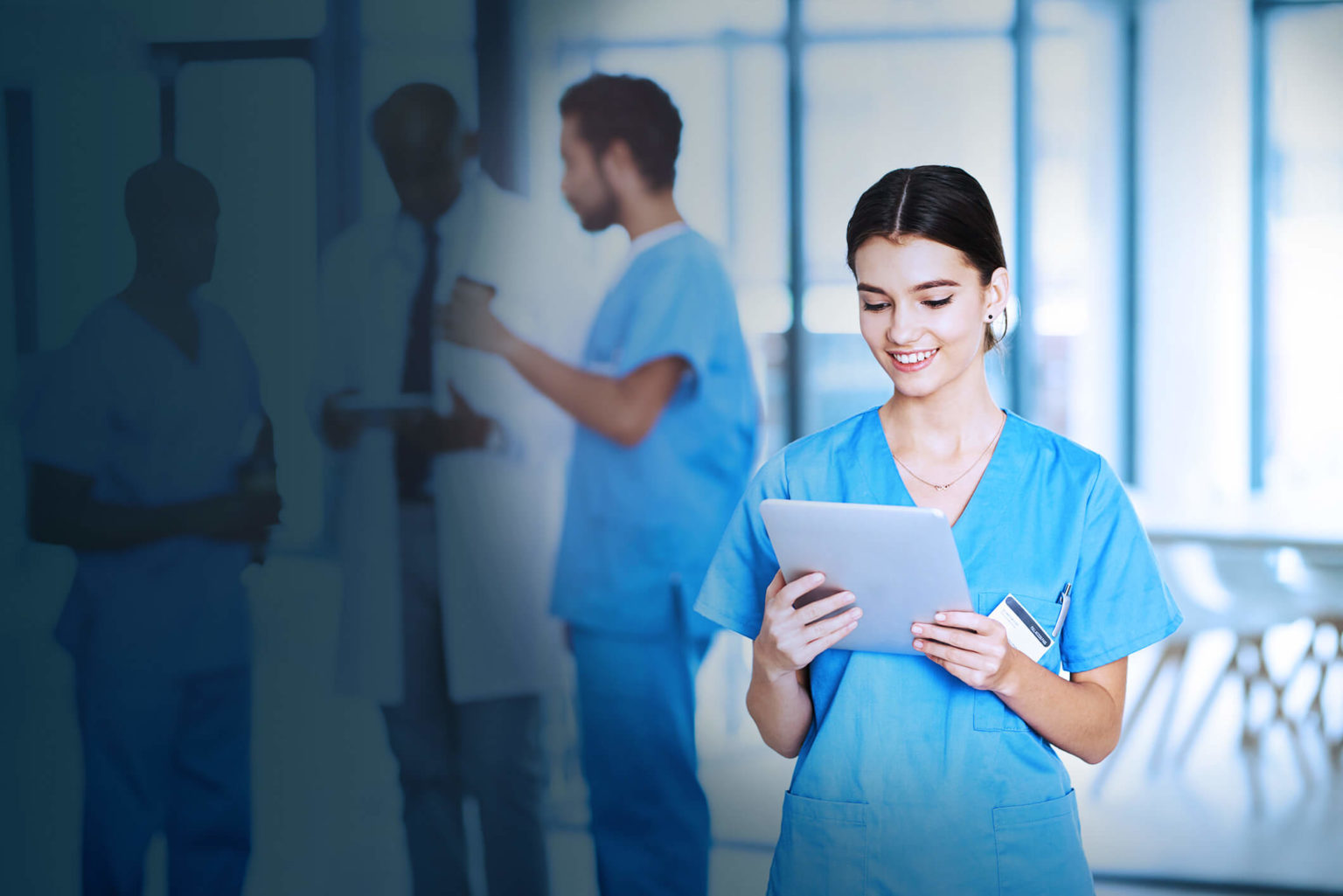 Top six innovations in healthcare communication technology | CBTS