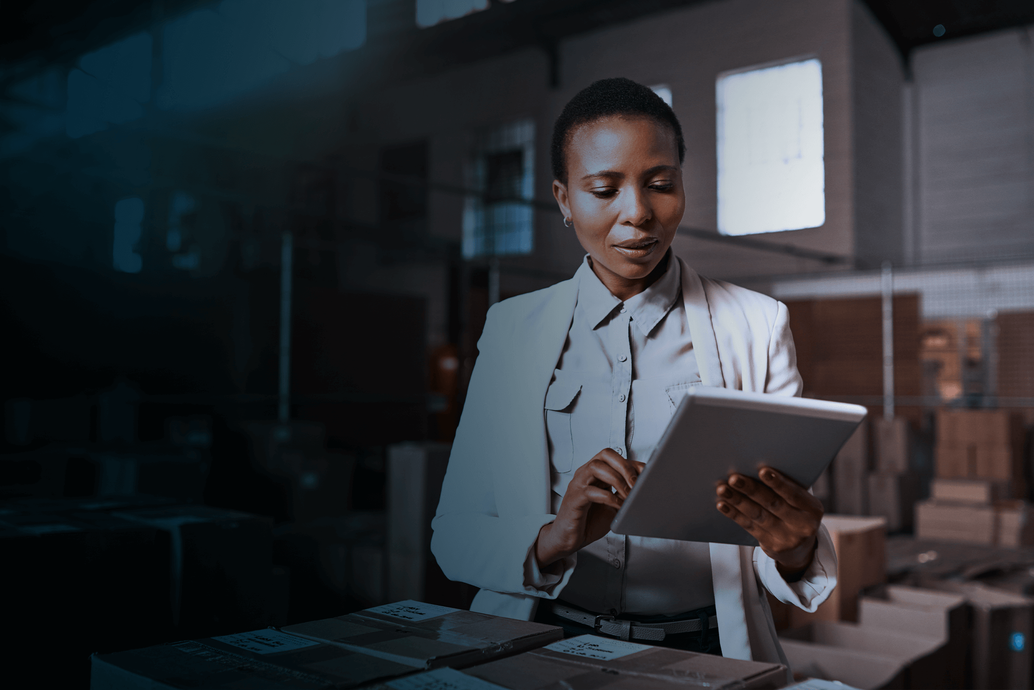 Enhanced Supply Chain Security And Optimization Through Cloud Computing