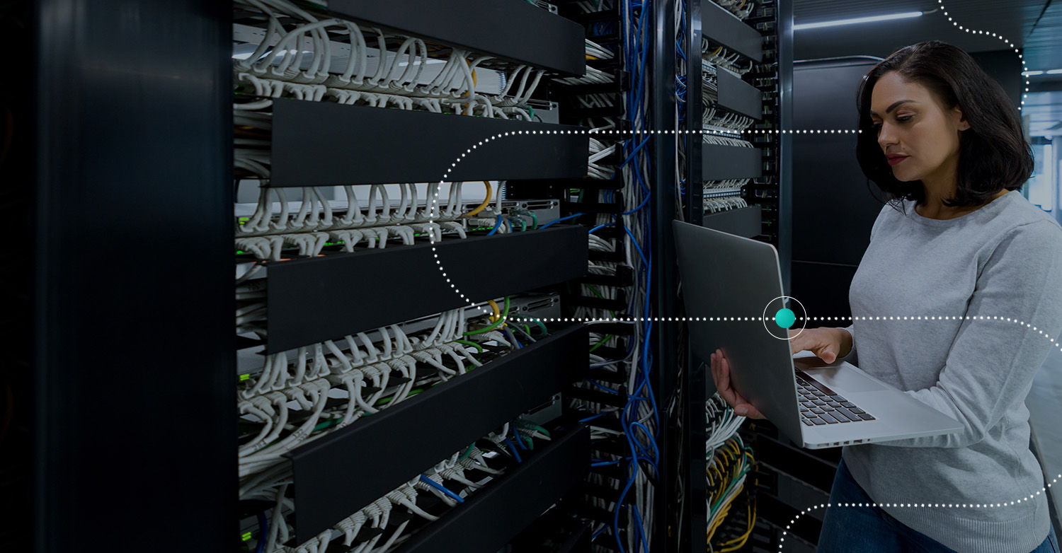 Transform your network infrastructure partnering with CBTS