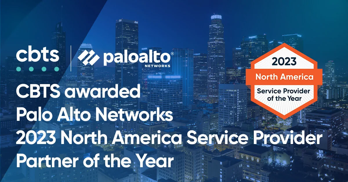 Certifications and Awards | CBTS