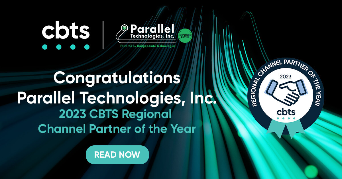 CBTS announces Parallel Technologies powered by Bridgepointe as the ...