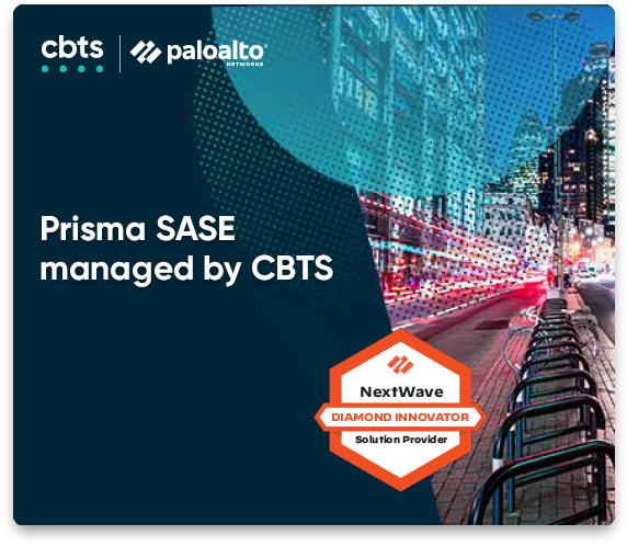 Secure access service edge (SASE) | CBTS