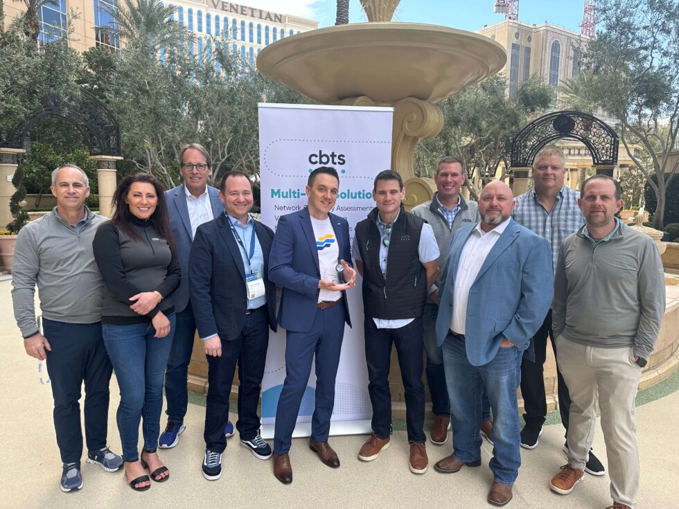 CBTS announces Telarus as the 2023 Technology Solutions Distributor Sales Engineering Team of ...