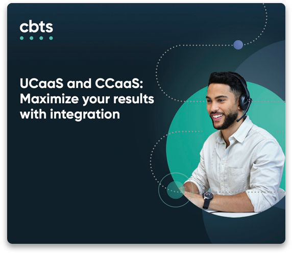 Unified Communications as a Service (UCaaS) | CBTS