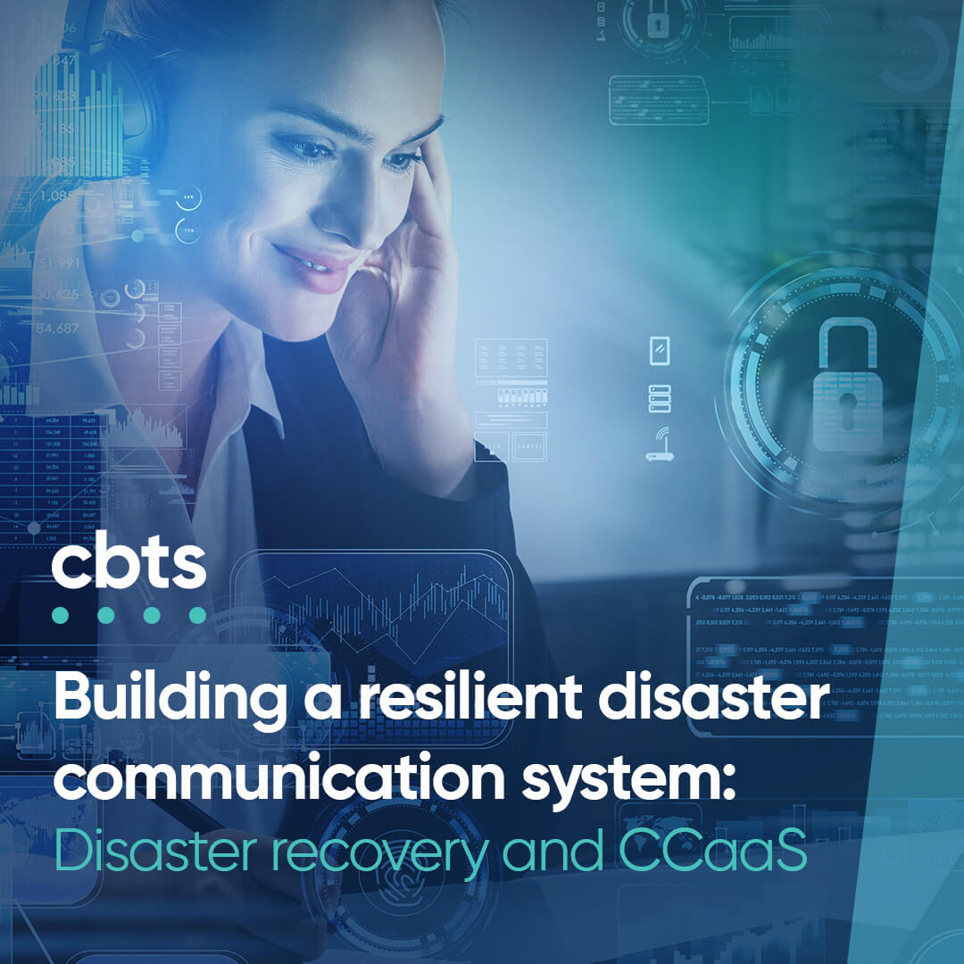 Building a resilient disaster communication system: Disaster recovery ...