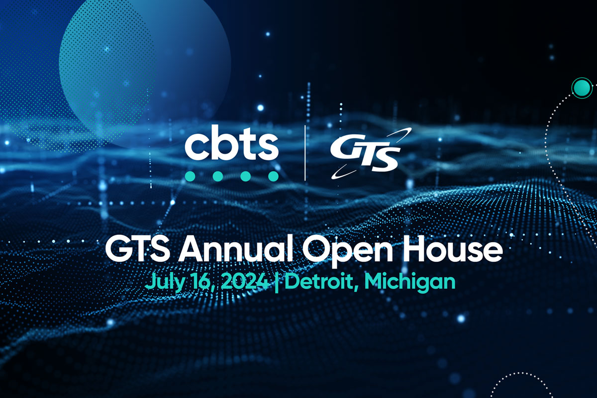 GTS 10th Annual Open House - July 16, 2024 | CBTS