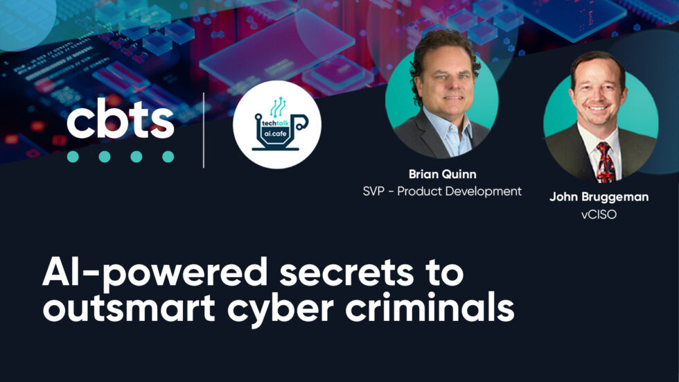 Tech Talk: AI-powered secrets to outsmart cyber criminals - Oct 24 ...
