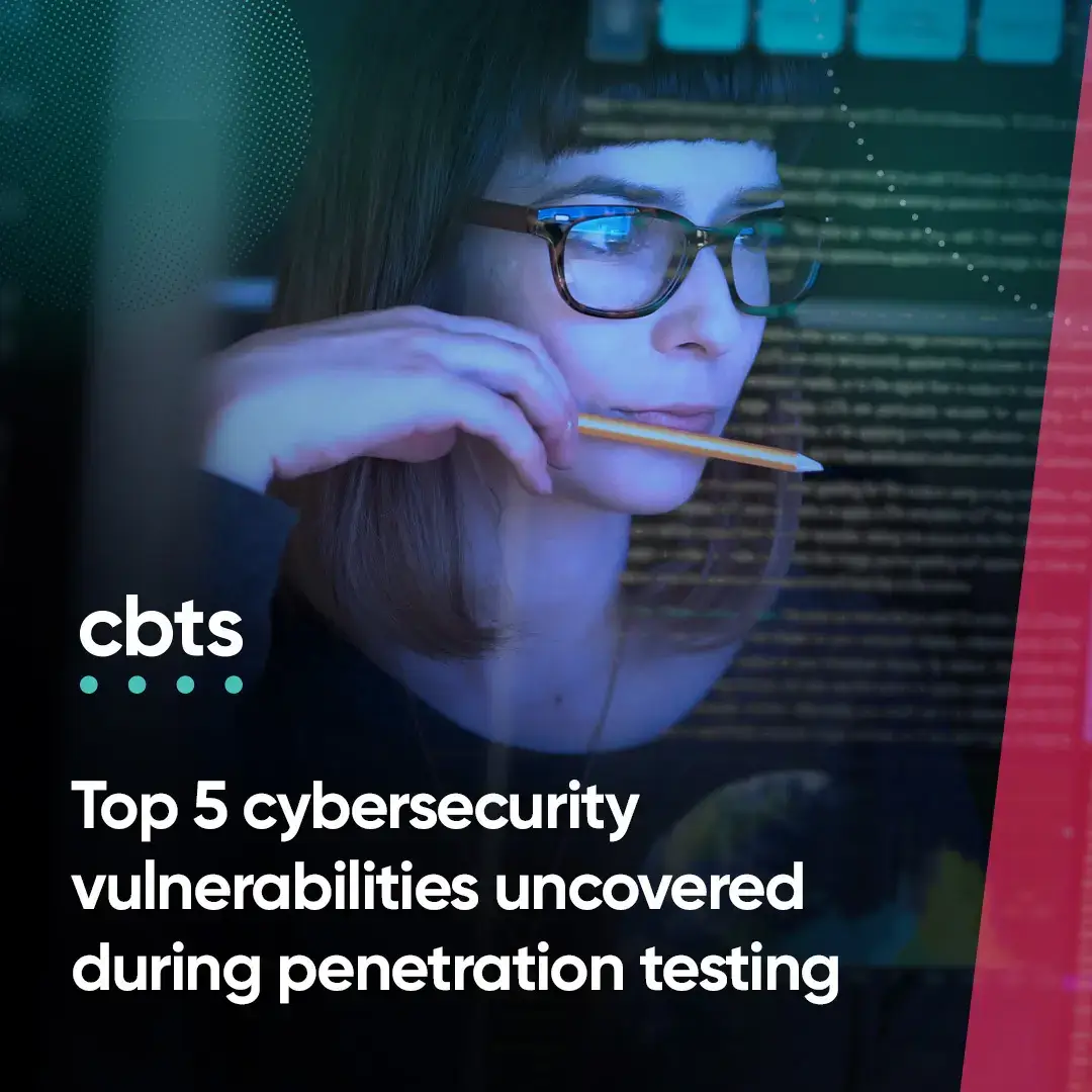 Top 5 cybersecurity vulnerabilities uncovered during penetration ...