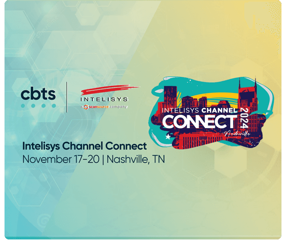 CBTS drives business outcomes as your technology partner