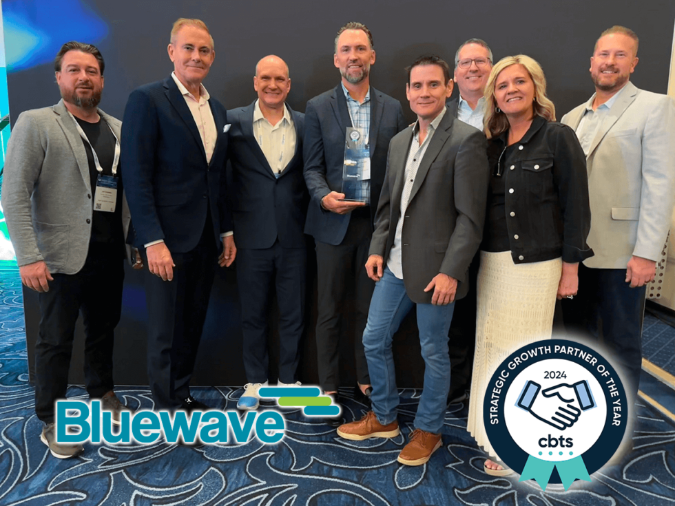 CBTS Names Bluewave Technology Group as 2024 Strategic Growth Partner ...
