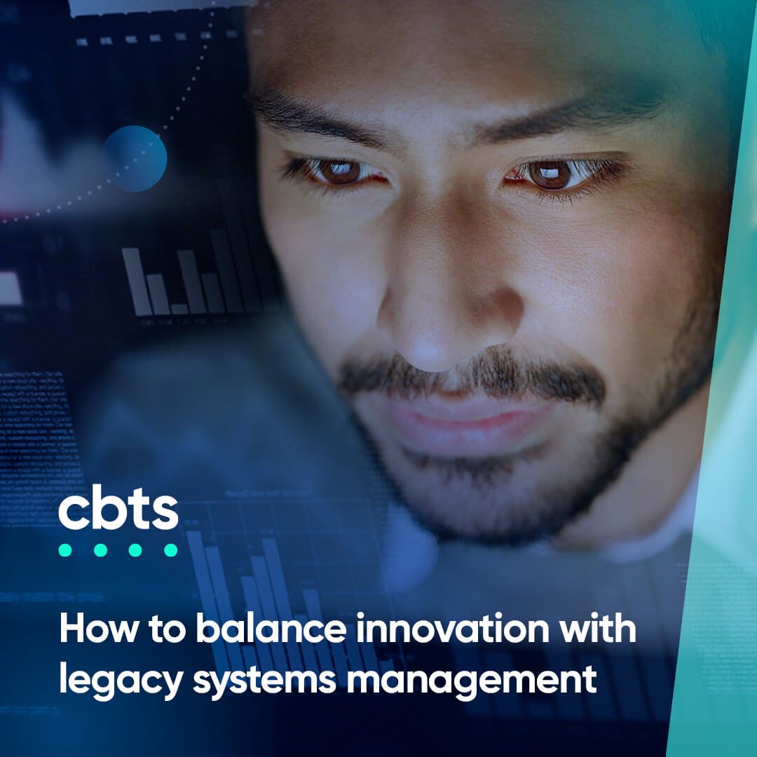 Balancing innovation with legacy systems management: Key advantages of hybrid cloud computing in ...