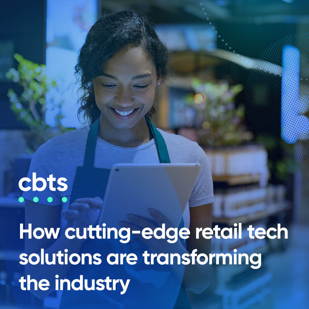 How cutting-edge retail technology solutions are transforming the ...