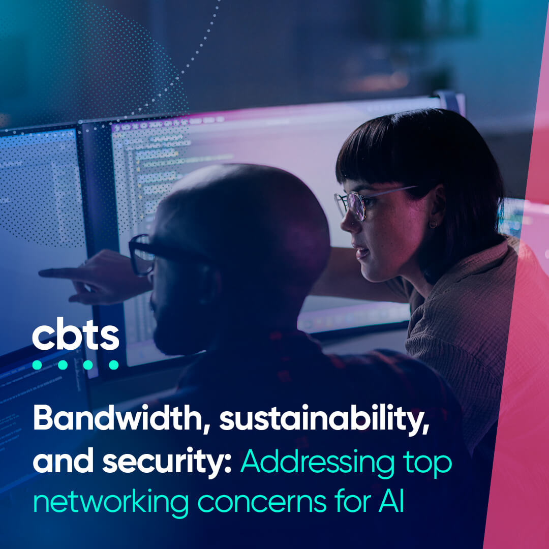 Bandwidth, sustainability, and security: Addressing top networking ...