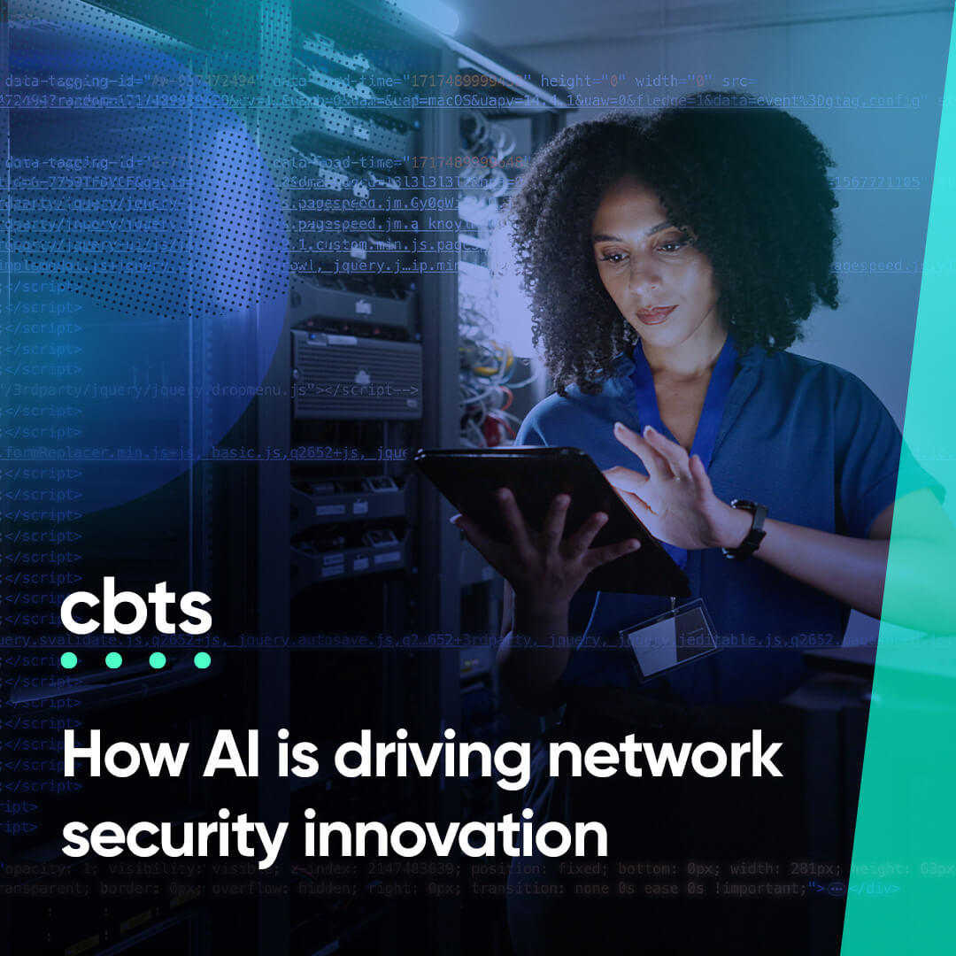 Palo Alto Networks Prisma SASE: How AI is driving network security innovation | CBTS