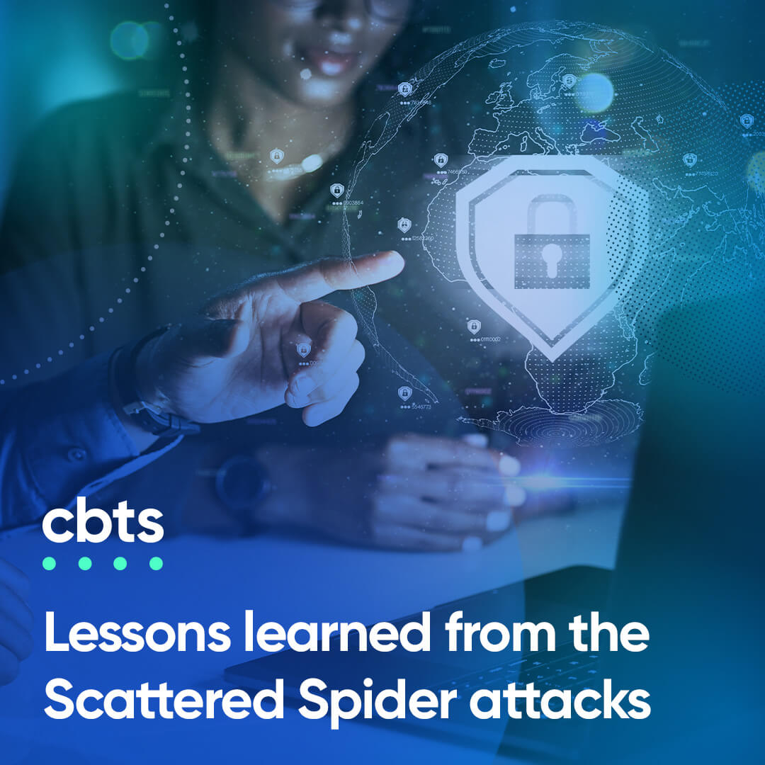 Network and security in an age of evolving threats | CBTS