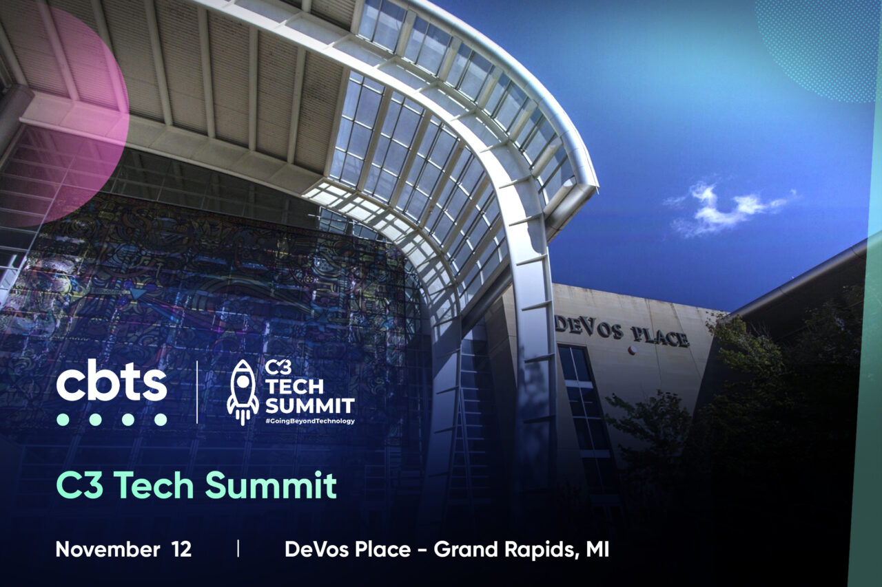 CBTS at the 2025 C3 Tech Summit | CBTS